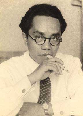 Indonesia Red White: Amir Sjarifuddin