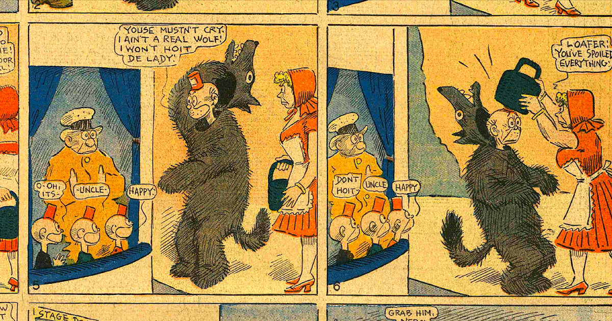 Yesterday’s Papers: Pernicious Illustration – Pernicious Pictures