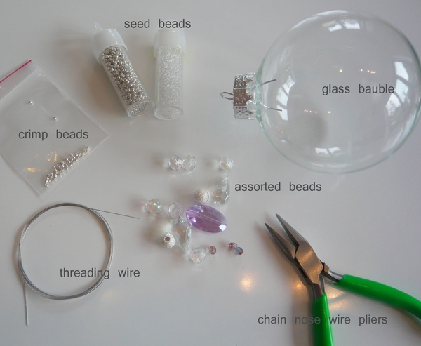 Lee Caroline - A World of Inspiration: How To Make A Keepsake Christmas ...