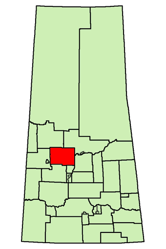 Sask Politics 1: Constituency Profile: Rosthern-Shellbrook