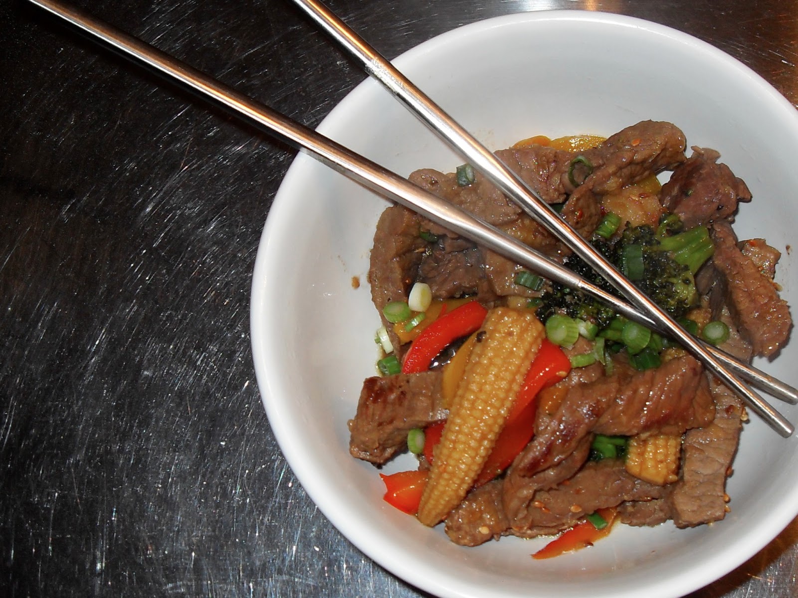 Marissa Says... | A Lifestyle Blog: Asian Craving: Sweet and Spicy Beef ...