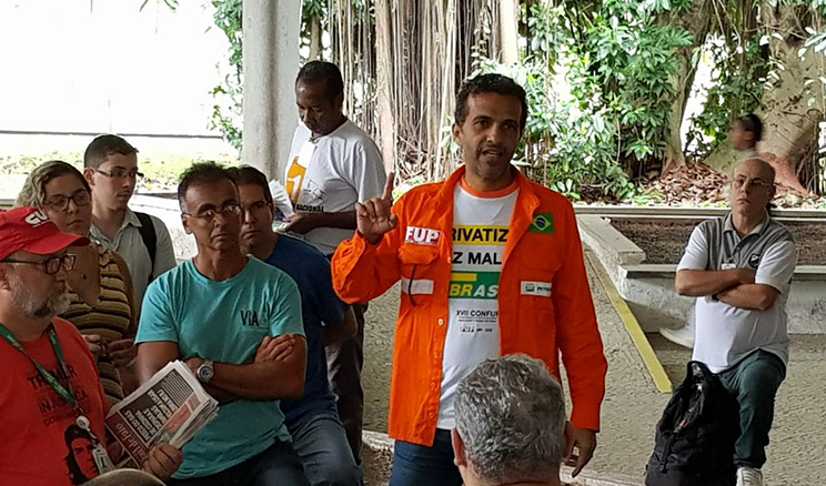 VÍDEO - JOSÉ MARIA RANGEL CONHECIDO COMO 'A VOZ DOS PETROLEIROS ...