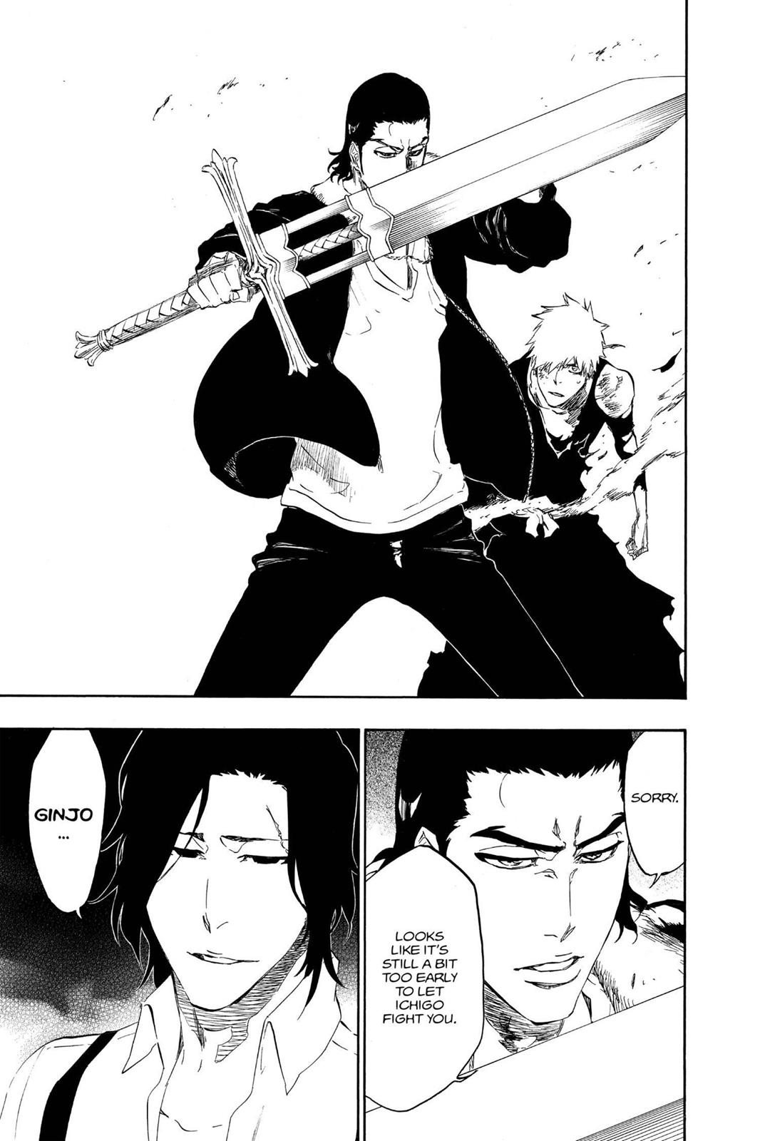 What were your favorite panels of the bleach manga? : r/bleach
