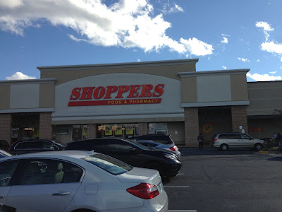 Shoppers Food Blog: (Soon to be former) Shoppers - Woodbridge, VA