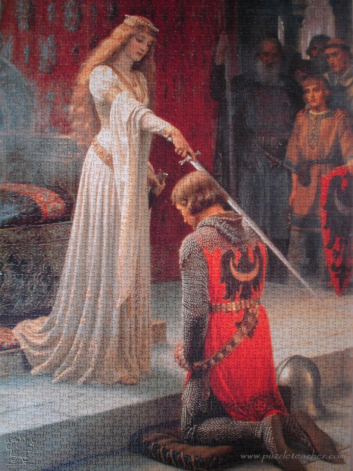 Educa ''The Accolade'' 2000 Parça | Puzzle Teacher