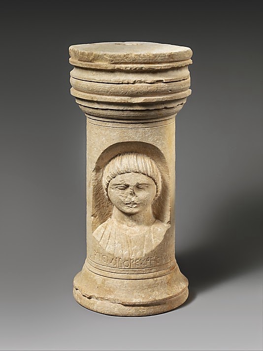 French Vocabulary Illustrated: cippe