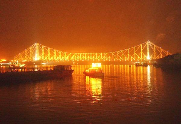 Jazz Collection...: Beauty Captured of Howrah Bridge I Have Ever Sine..