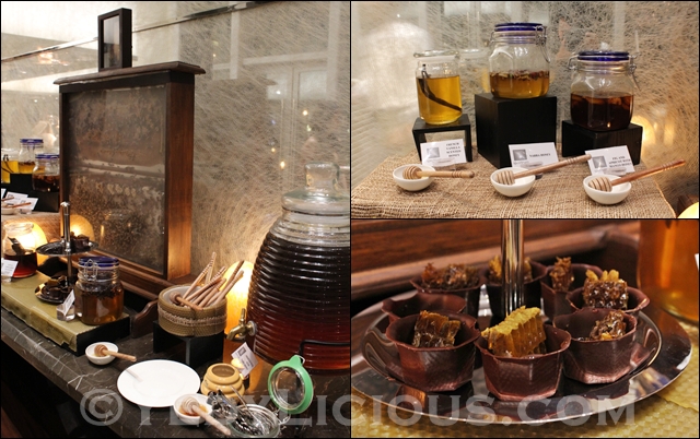 Buffet at Spectrum in Fairmont Hotel Makati, Philippines | YedyLicious ...