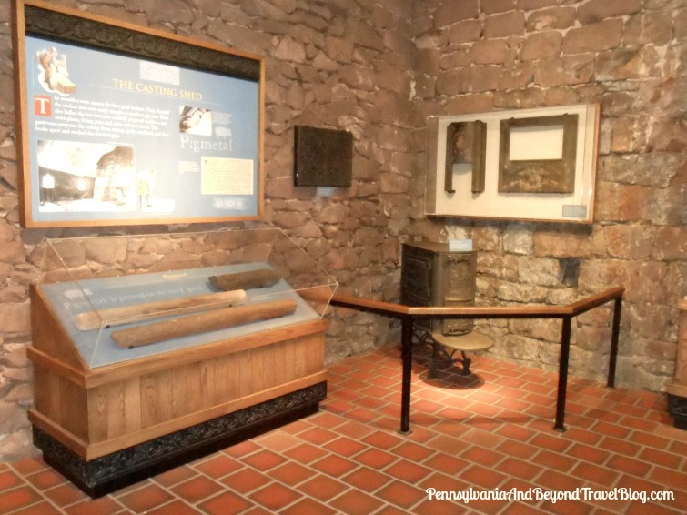 Pennsylvania & Beyond Travel Blog: Visiting Historic Cornwall Iron Furnace