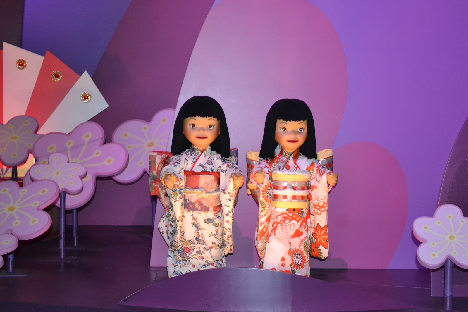 The Victorian Theorem: It's a small world after all!~