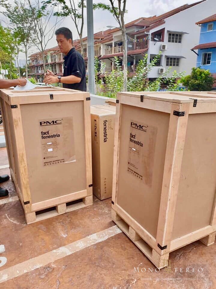 PMC FENESTRIA SPEAKERS IMPRESSIONS – M & S | Ultimate High-Fidelity