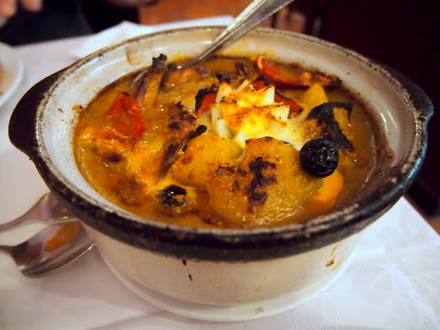 Solmar Restaurante (Macau) - Food Junkie Chronicles