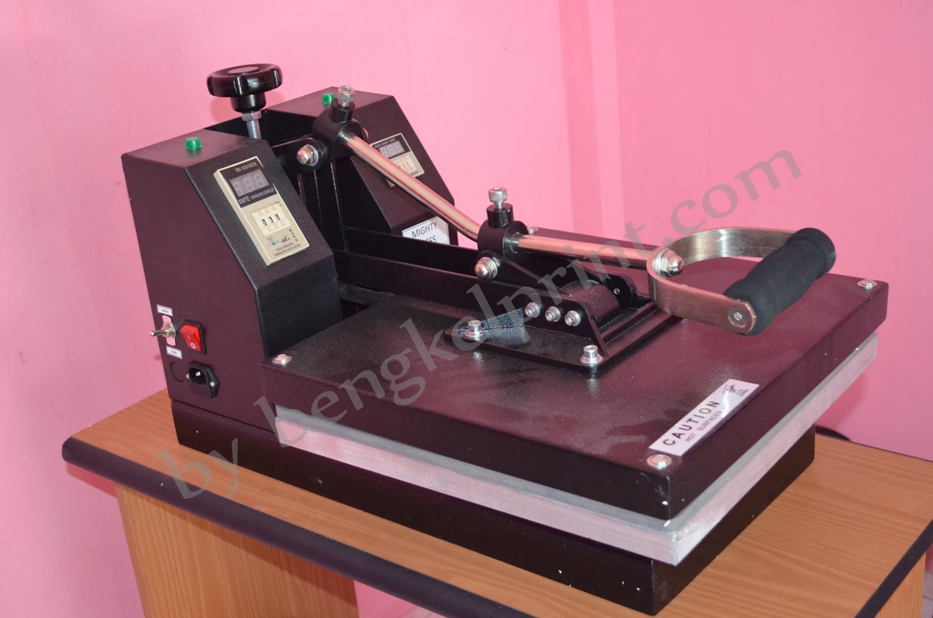 Mesin Press Digital