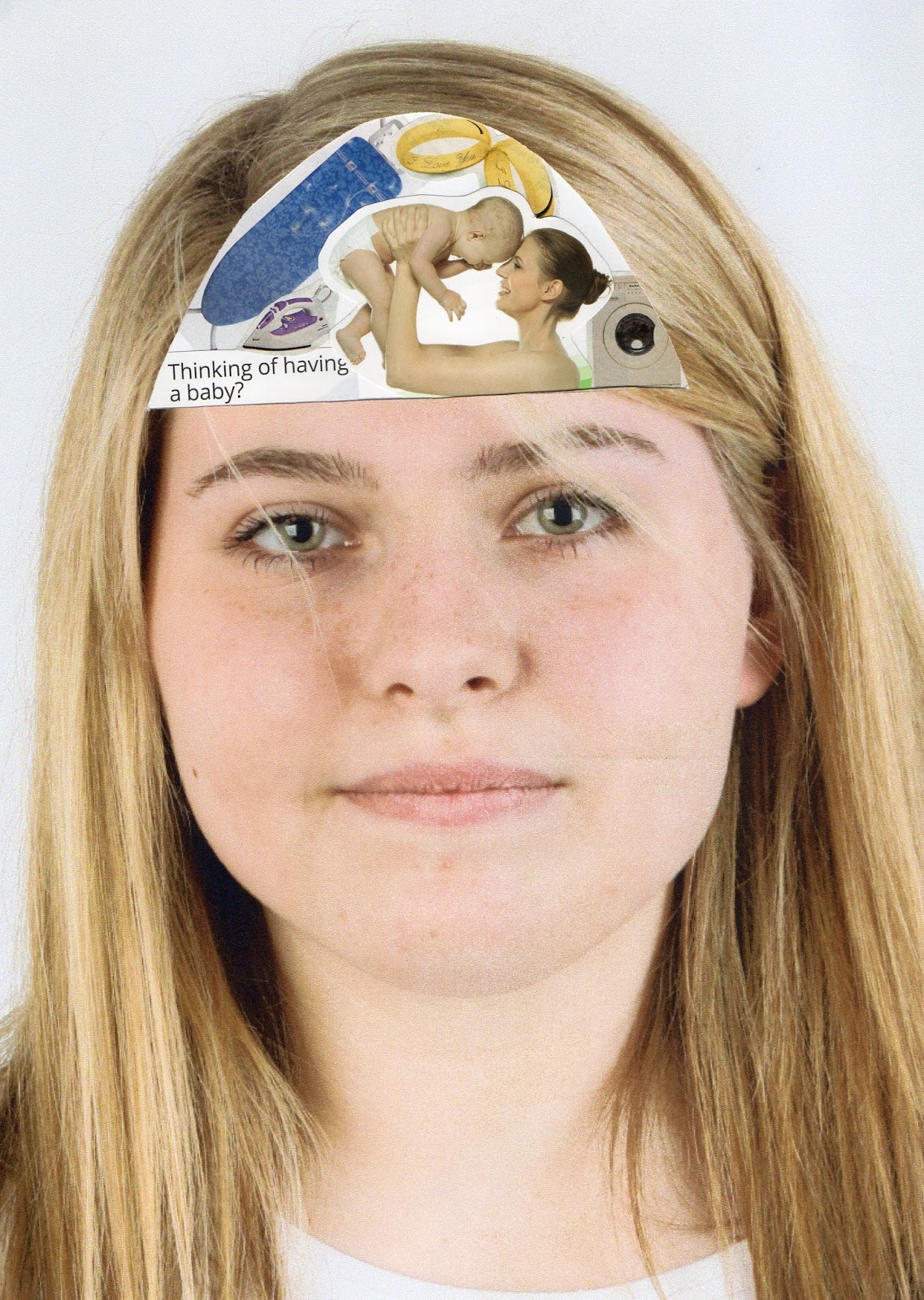 Morgan Redman Photography Exam Component 2 - : Physical Experiments: Gender