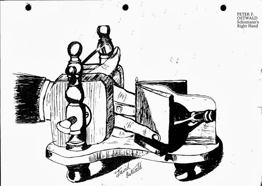 Music Monday with Margaret: Robert Schumann, Who Wore Romanticism on ...