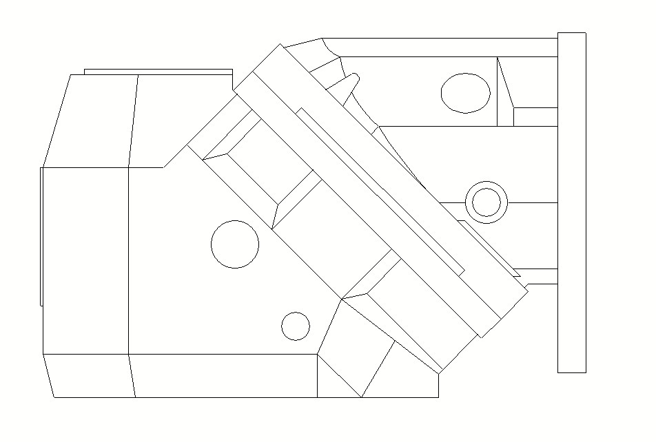 Milling Machine: Universal lift milling machine