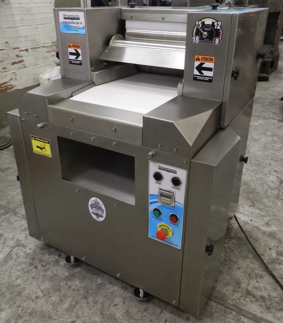 Sobadoras automáticas modelo 2015