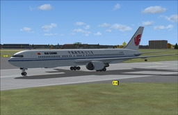 FSX Rc: Boeing 767-200