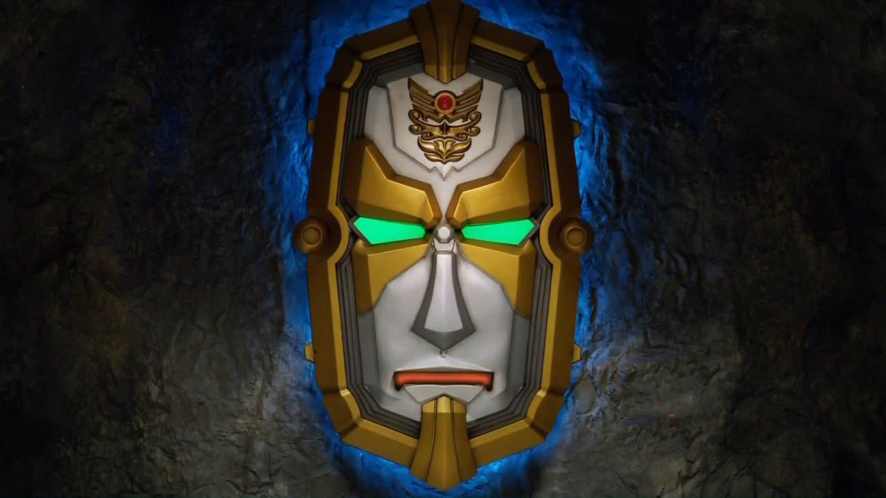 Power Rangers Week - Day 5: Top 30 Ranger Mentors! - Comic Frontline