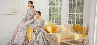 Buy Maryum N Maria Chiffon Collection 2020 | Dailyinfotainment