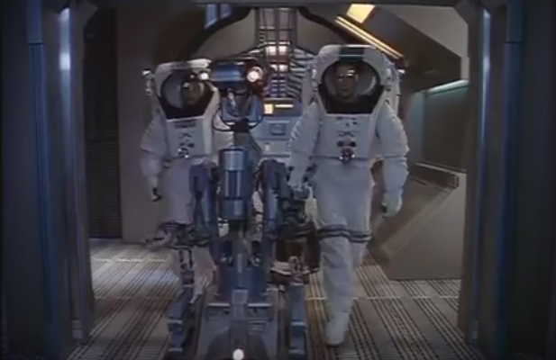 Say Hello Spaceman: Star Command (1996)