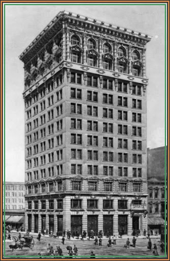 ST. JAMES PARK Historic Los Angeles