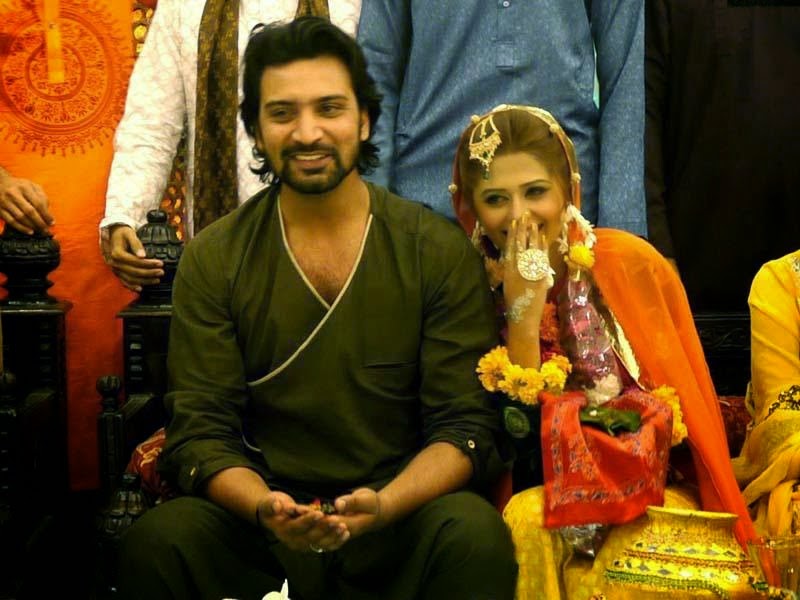 Samaa News Anchor Mehvish Siddiqui Wedding Unseen Pictures - Style Hunt ...