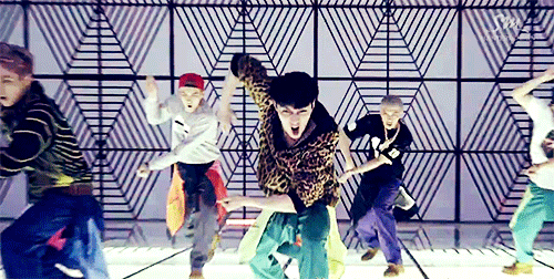 WAFFLE FOR BATTLE: NEW MUSIC VIDEO AND LYRIC EXO K/M - OVERDOSE