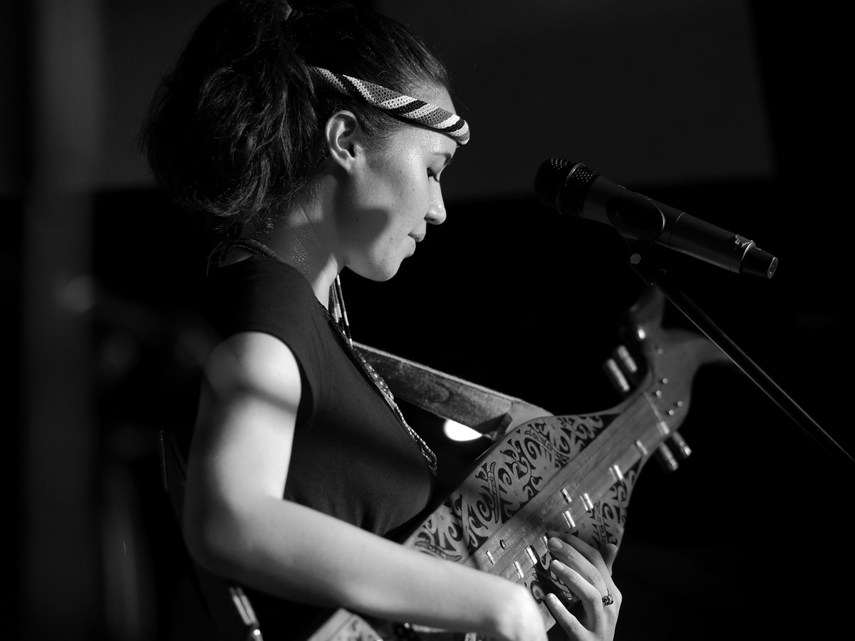 ROBIN WONG : Alena Murang's EP "Flight" Launch in Kuala Lumpur