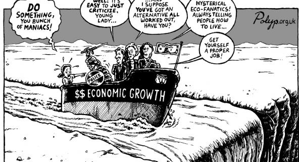 thwap's schoolyard: The Inevitability of Steady-State Economics