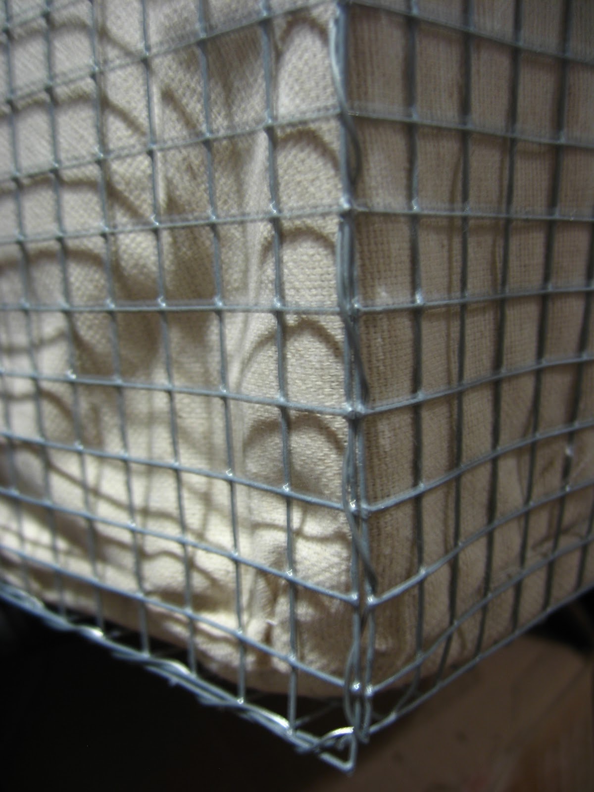 Mari Makes: Projects - Wire Storage Baskets