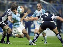 Rugby & Futbol: Elementos principales del Rugby