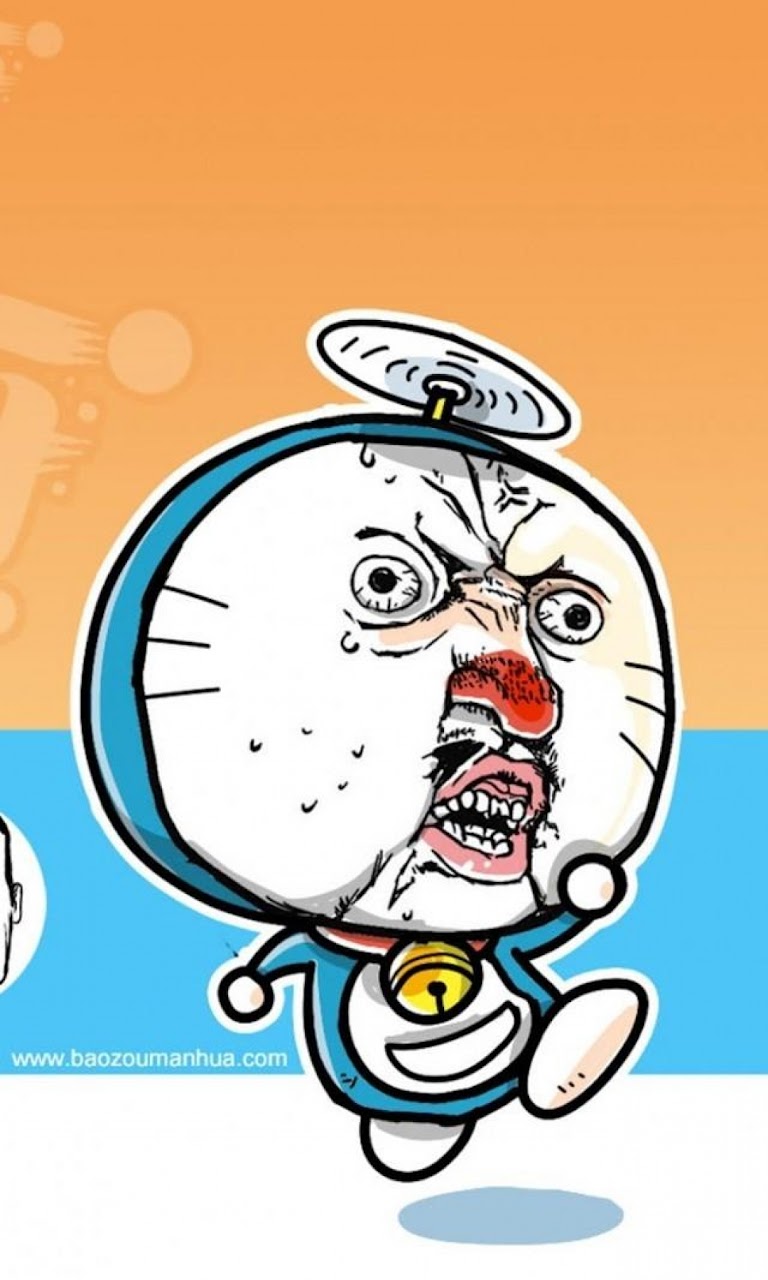 Funny Pictures Meme Quotes: Doraemon Funny Pictures