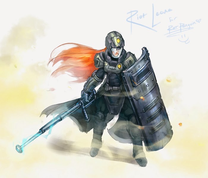 A bunch of amazing skin concepts By RiotPenguin : r/leagueoflegends