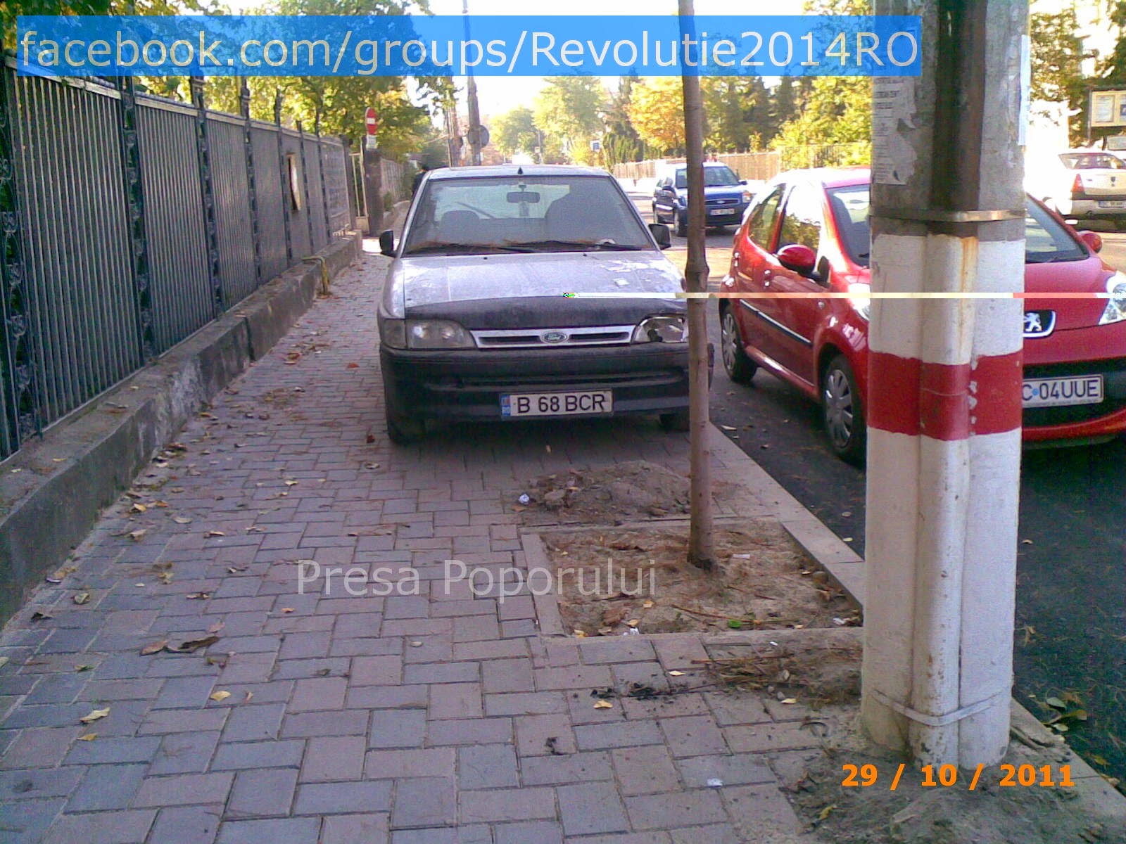 Strada Oituz - Bacău