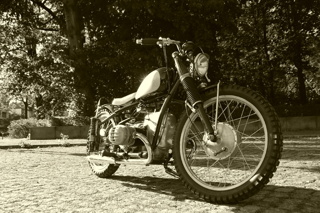 Generation Bobber: Neue BMW Bobber