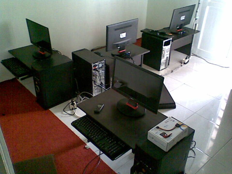 Paket Pembuatan Warnet ~ Distro-Warnet