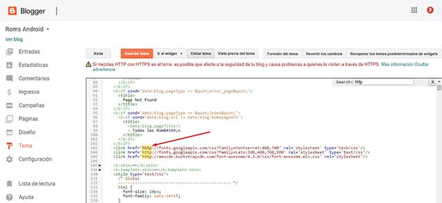 Cómo activar HTTPS en Blogger para dominio personal [SSL]