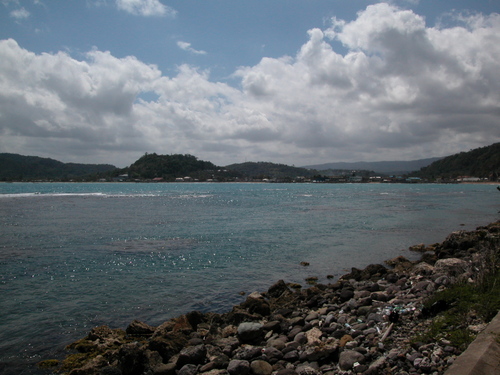 Port Maria Jamaica