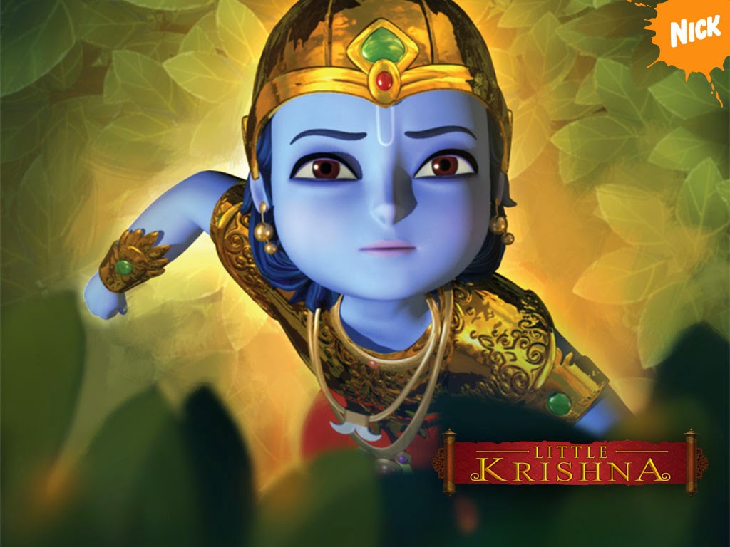 Gambar Dewa Krishna ~ PAPUQ BALOQ