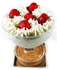 Any: Fresas con crema