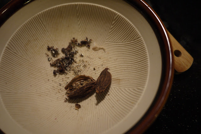 Indian and Eclectic Cooking: Mystery of Korarima