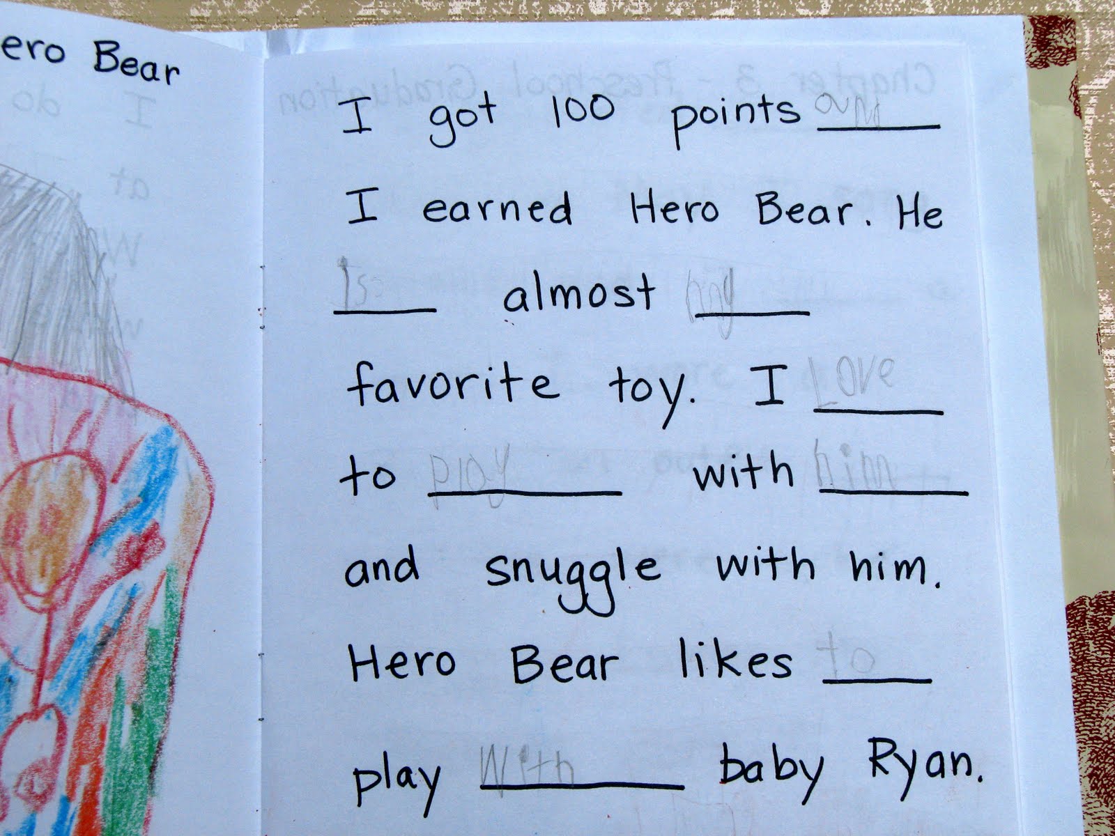 Publishing Books with Your Kids - Little Reading Room