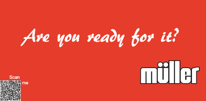 Advertising Campaign Strategy Portfolio: Print adverts for Muller brand