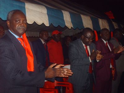 Carrefour Rio: L’Union du Peuple Gabonais souffle sa 23ème bougie à ...