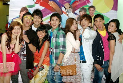 The Beezbook: TV5 remakes Bagets movie to tv series on TV5