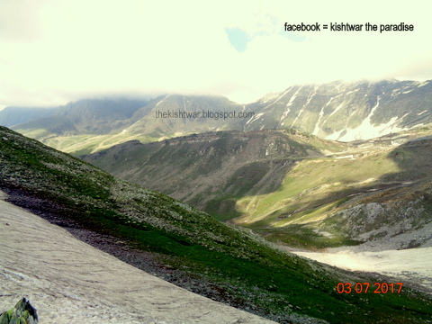 Beautiful Nature photos of Sinthan Top Kishtwar - Place beautiful then ...