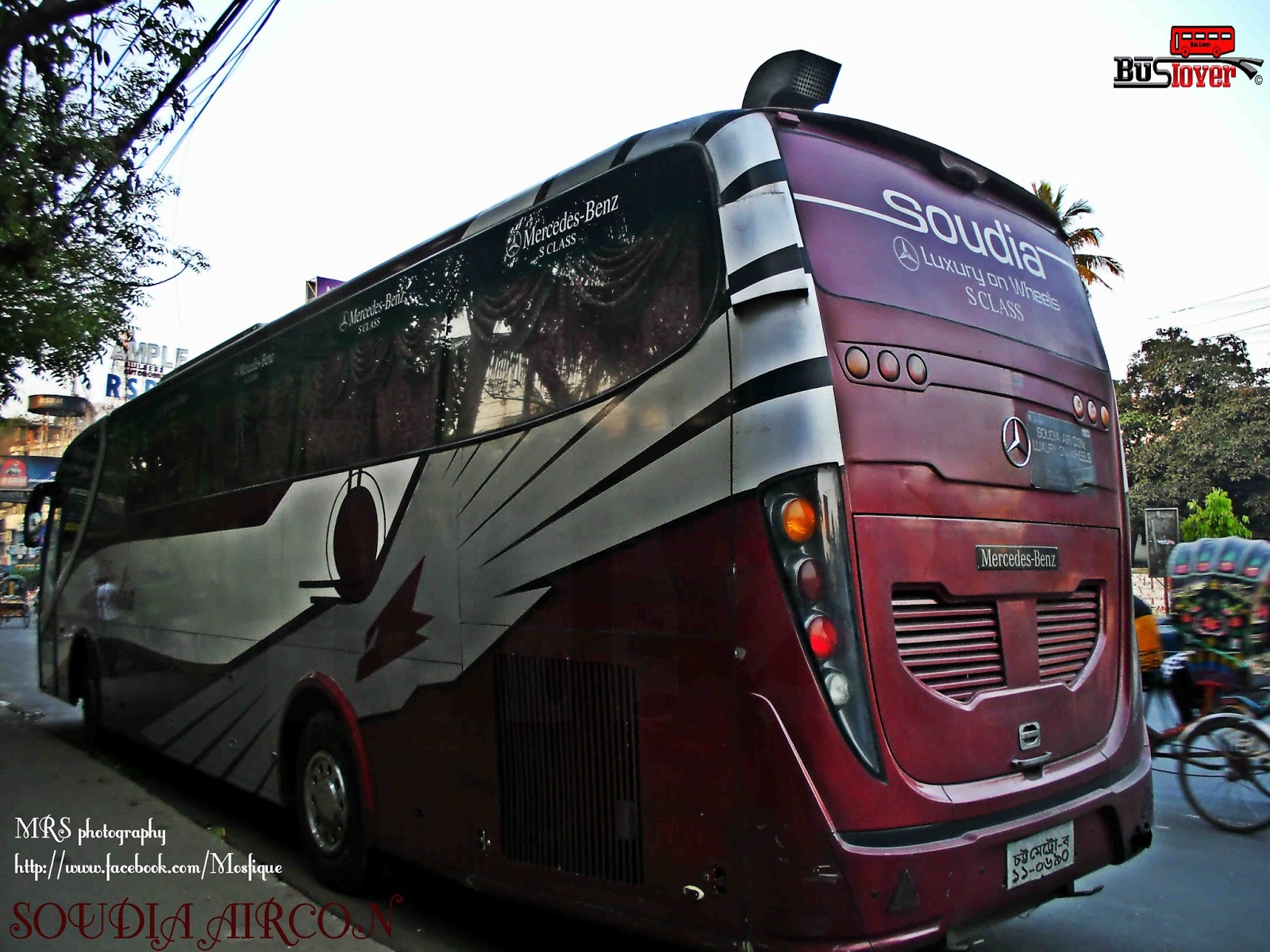 BUSLOVER || Bangladesh Bus Lovers' Image & Video Portal: [Images ...