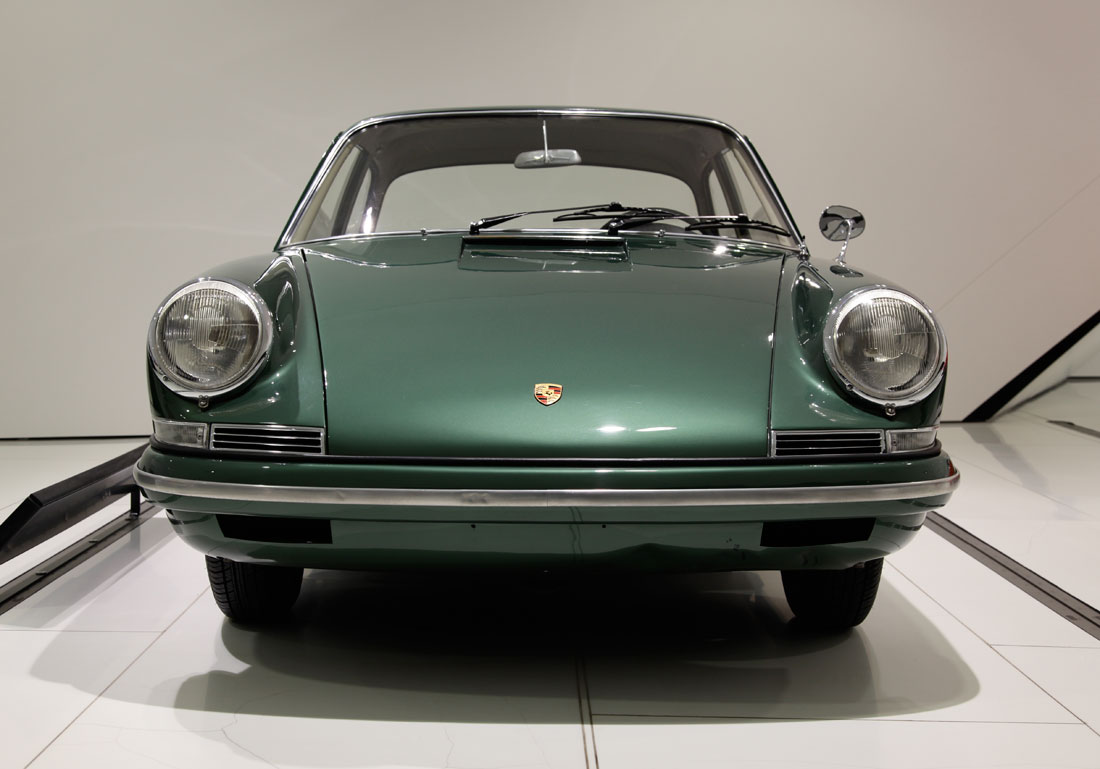 1959 Porsche Typ 754 T7 | PrimierAuto