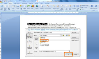 Cara Menambah Hyperlink Di Teks Microsoft Word - Lab Wisnu